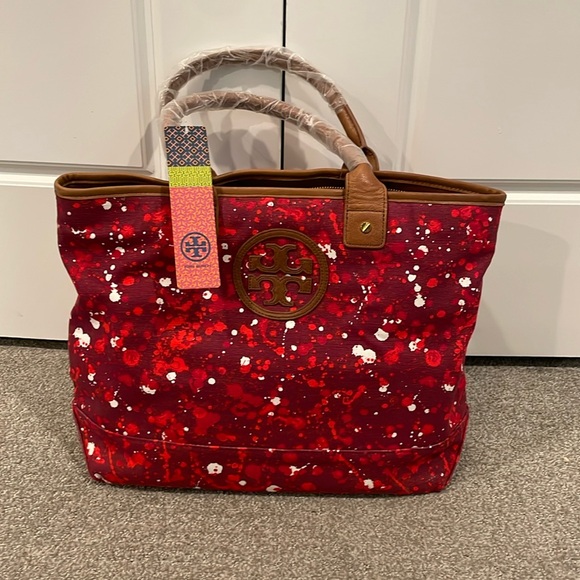 Tory Burch | Bags | Brand New With Tags Tory Burch Small Jaden Tote ...